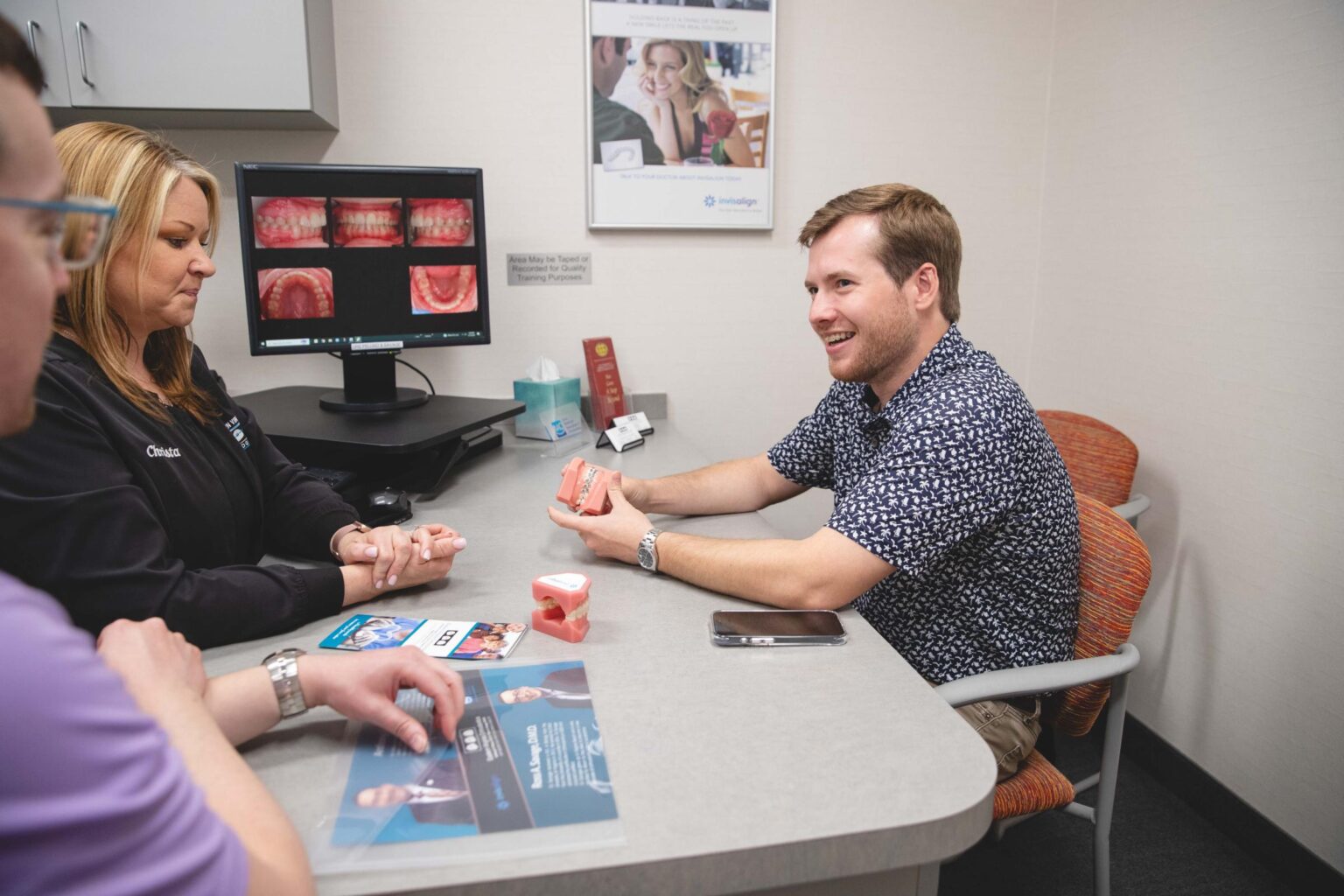 Chesapeake Orthodontic Office - Eastern Virginia Orthodontics