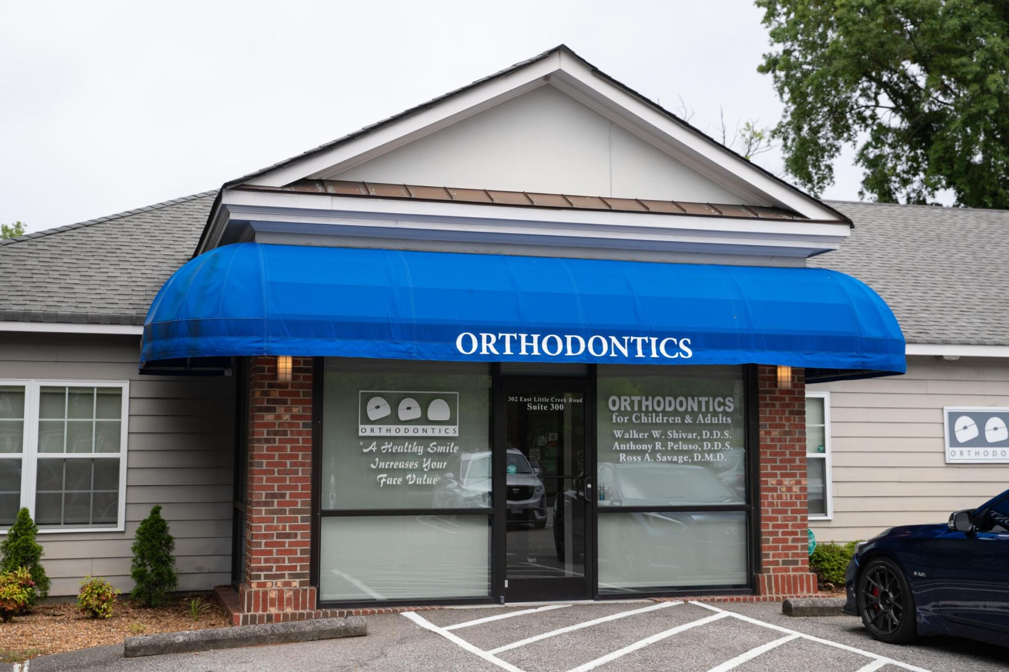 Norfolk Orthodontic Office - Eastern Virginia Orthodontics